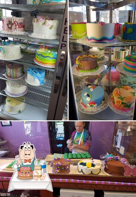 Clays Creative Corner Bakery in Berwyn - Restaurant menu and reviews