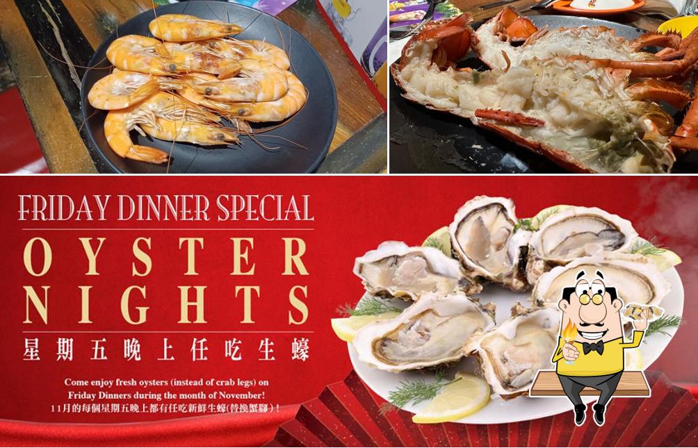 Dragon Legend, Markham - Restaurant menu, prices and reviews