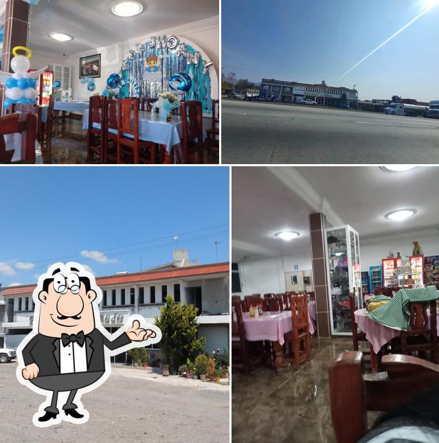 Restaurant El Cuñado Autopista México QRO Km 87.5, Мексика - Restaurant ...