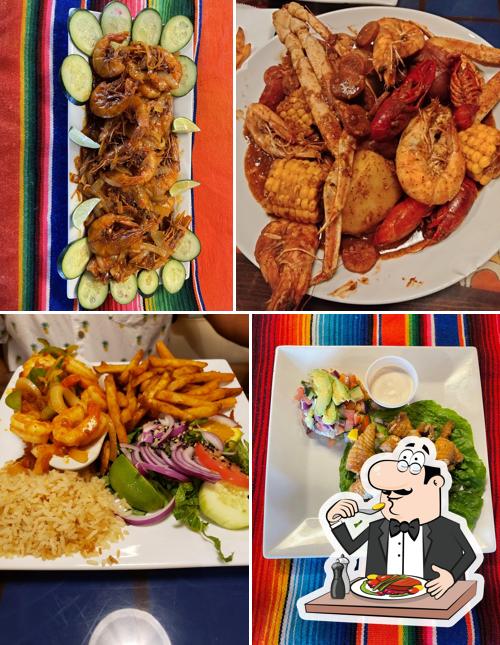 El MAR SEAFOOD GRILL AND BAR, Waco - Restaurant menu, prices and reviews