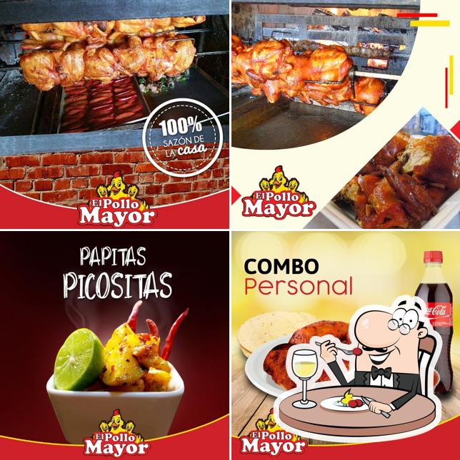 El Pollo Mayor, Monterrey - Menú del restaurante, precios y reseñas