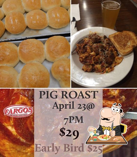 Fargos Restaurant and Lounge, Edmonton - Restaurant menu, prices and ...