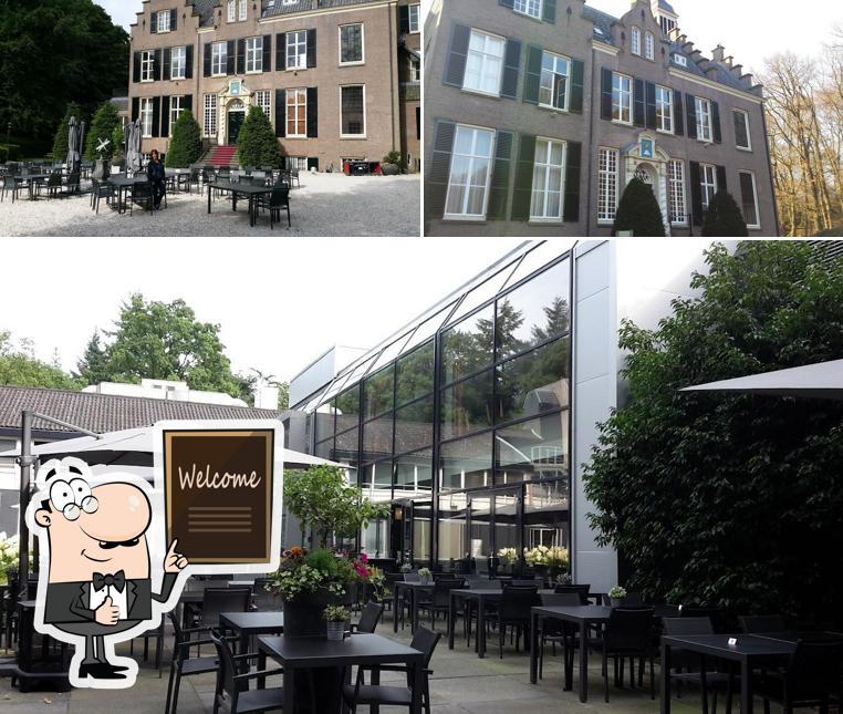 Hotel Restaurant Landgoed Zonheuvel, Doorn - Restaurant menu and reviews