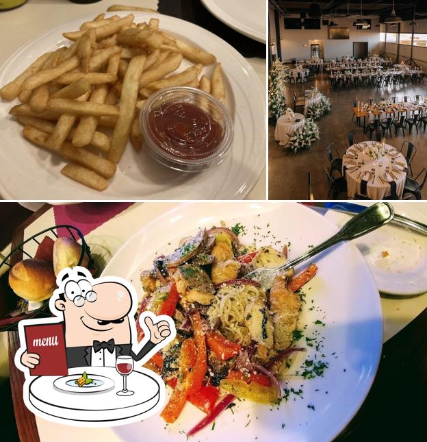Hangar 21 Tavern Restaurant & Pizzeria, Lakehurst - Restaurant menu ...