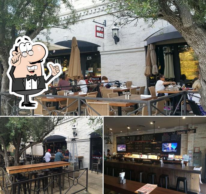 Hop House, El Dorado Hills - Restaurant menu, prices and reviews