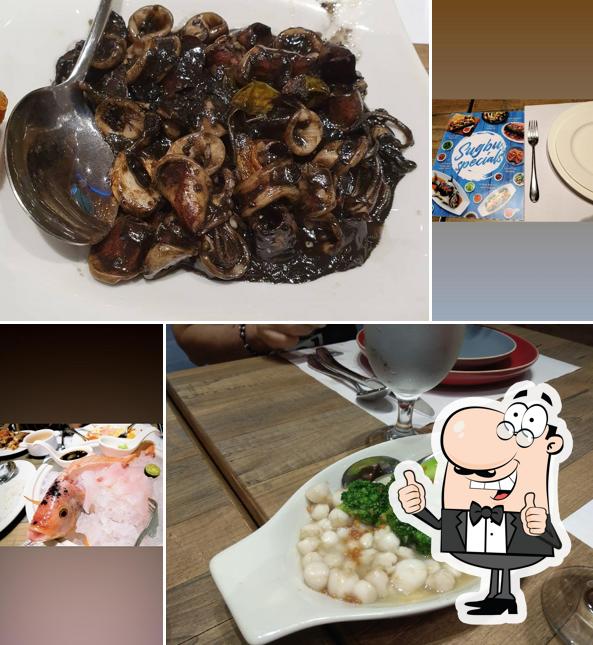 Isla Sugbu Seafood City restaurant, Taguig - Restaurant menu and reviews