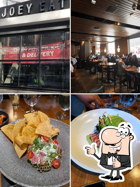 JOEY Eaton Centre in Toronto - Restaurant menu and reviews