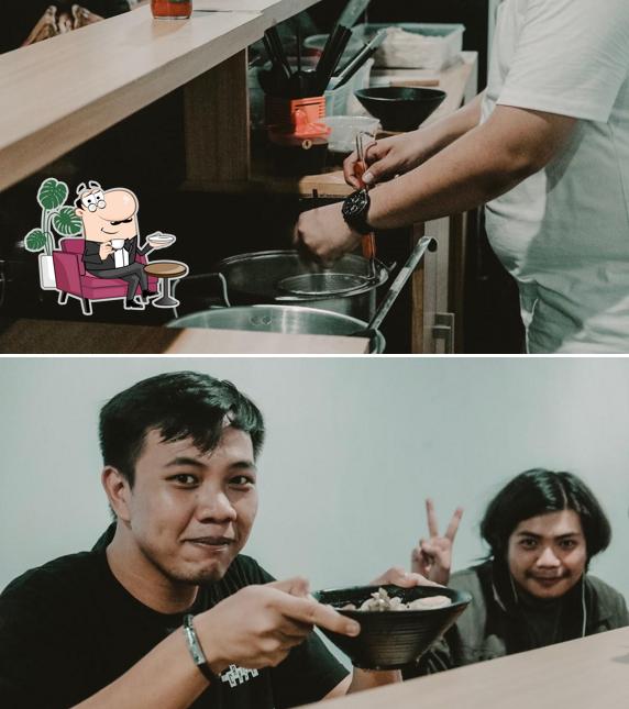 Kaito Ramen & Bar, Manado - Restaurant reviews