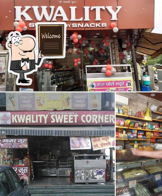Kwality Sweets 'N' Snacks, New Delhi - Restaurant reviews
