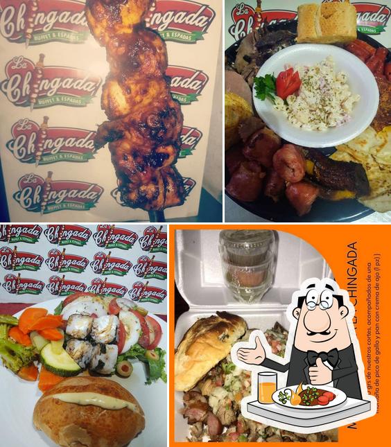Restaurante La Chingad, Paraíso - Restaurant menu, prices and reviews