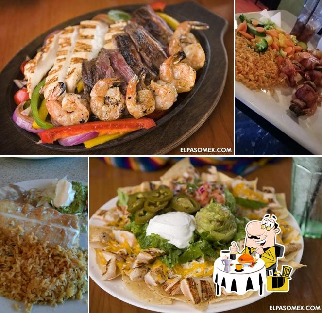 LA RUMBA MEXICAN GRILL, Crowley - Restaurant menu, prices and reviews