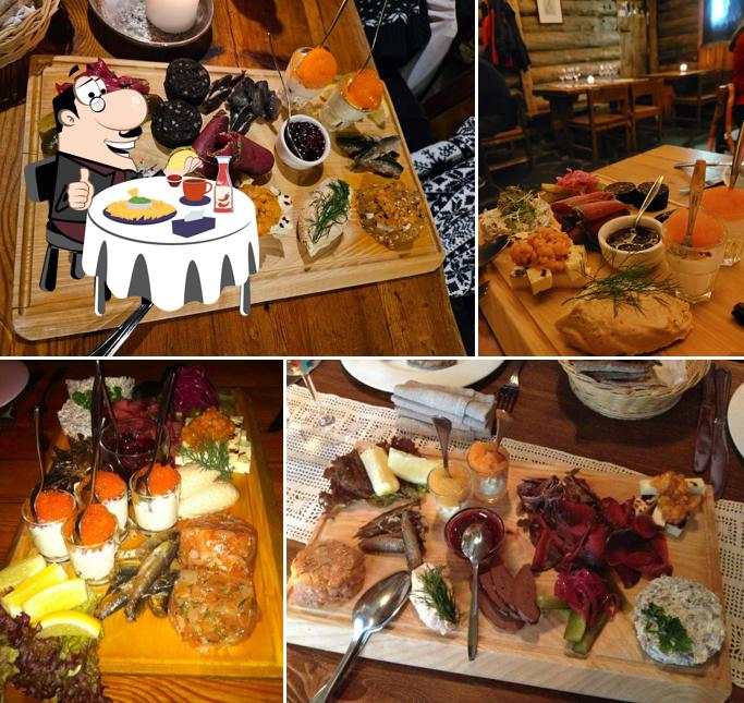 Lappi Ravintola, Helsinki - Restaurant menu, prices and reviews