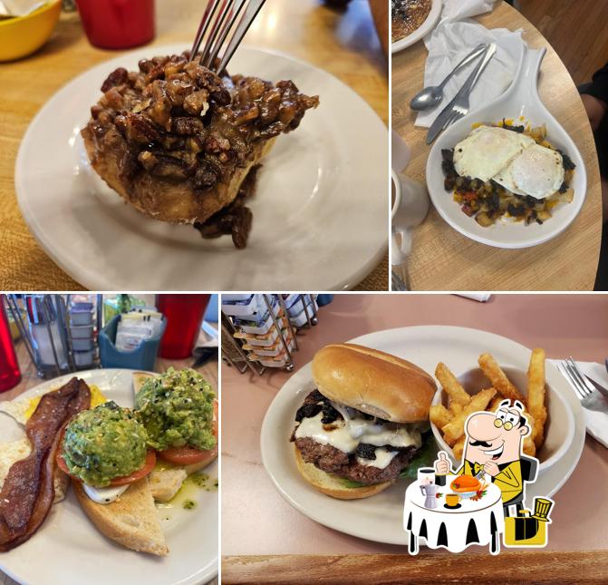 Lemon Tree Cafe, Ralston - Restaurant menu, prices and reviews