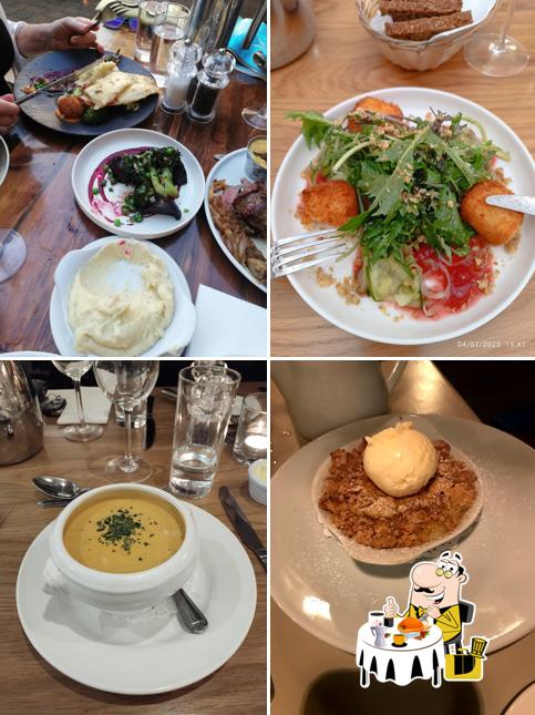 Man Friday, Kinsale - Restaurant menu, prices and reviews