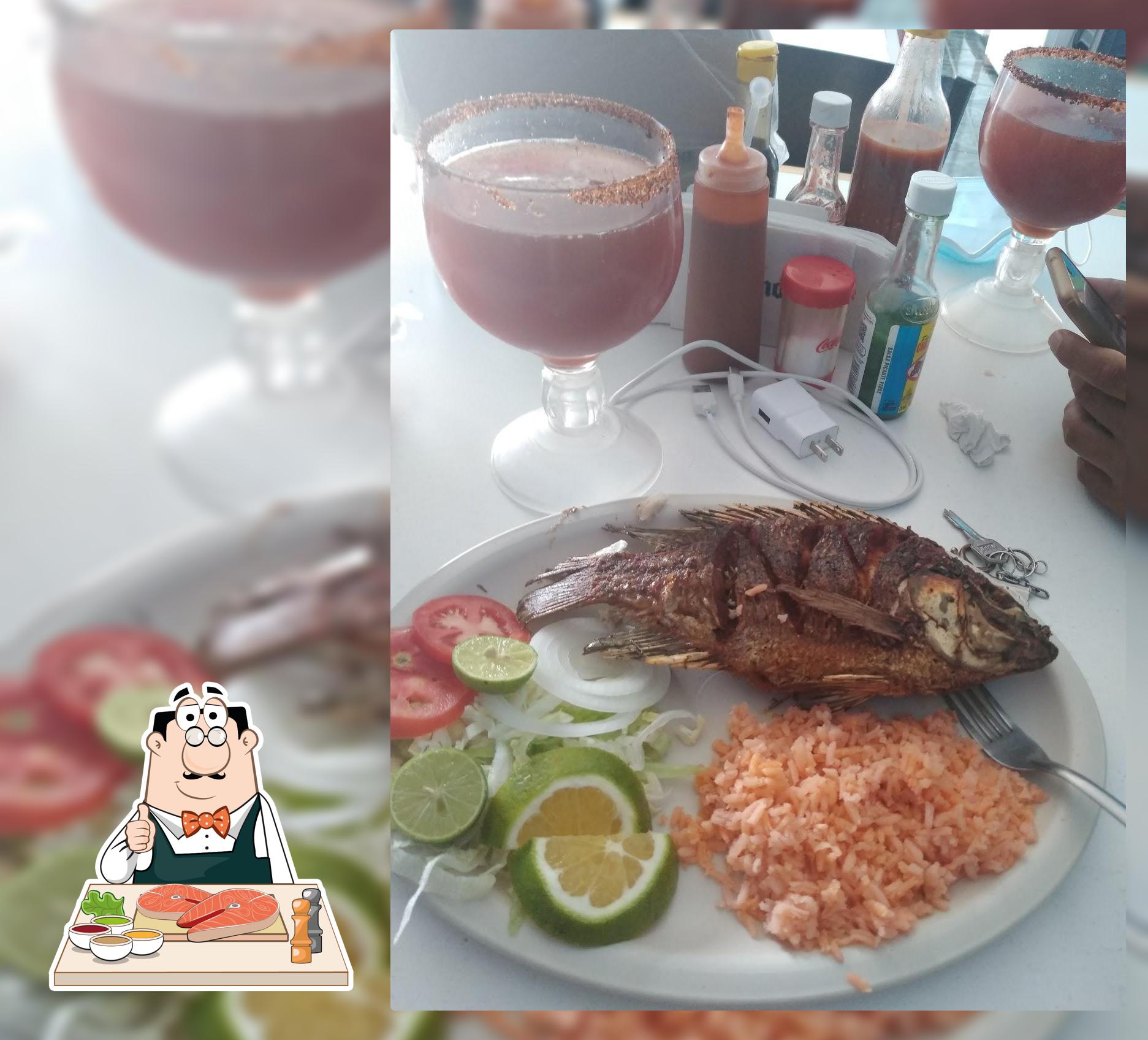 Mariscos ''Sonia'' restaurant, Aguascalientes - Restaurant reviews