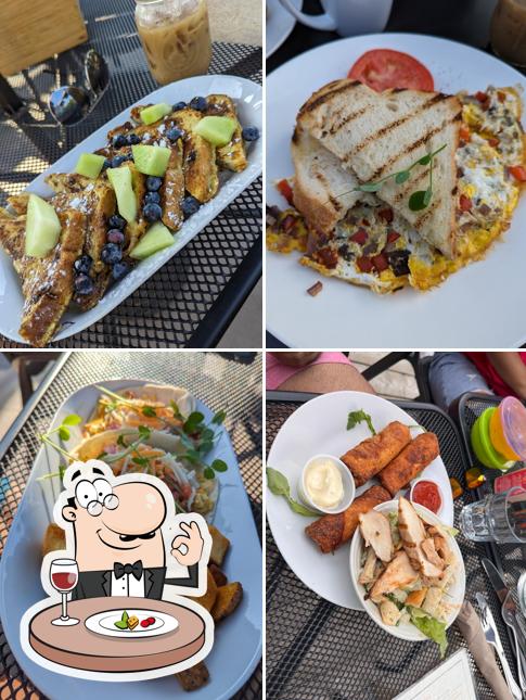 Marshview Patio & Bar at Long Point Eco-Adventures, Turkey Point ...