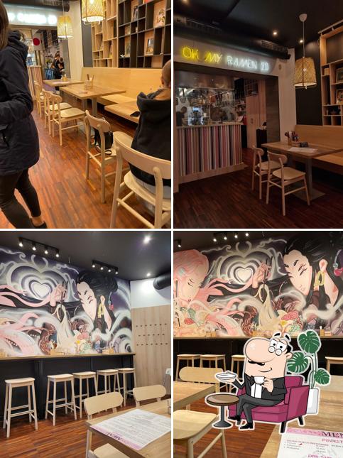 Oh My Ramen 2.0 Udon x Tonkotsu, Katowice - Restaurant menu, prices and ...