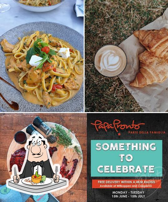 Papa Pronto - Witkoppen restaurant, Randburg, 285 Church Street Cnr ...
