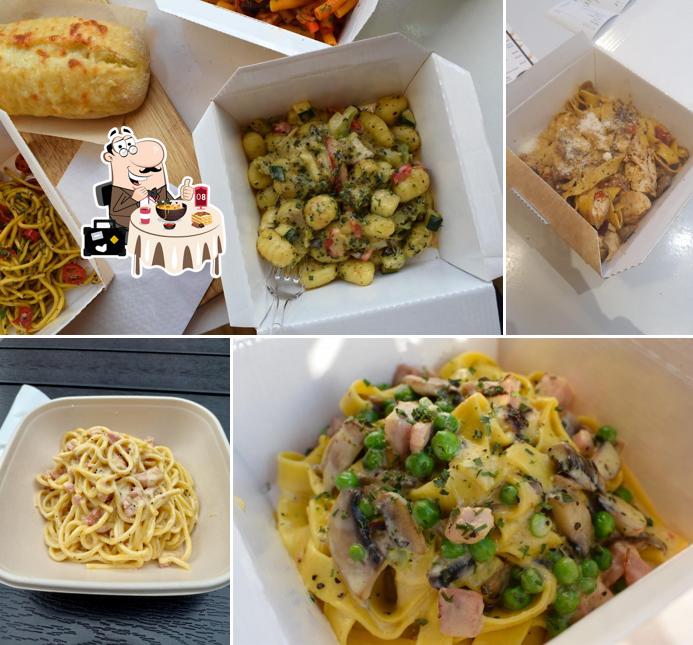 Pasta Cosa, Liverpool - Restaurant menu, prices and reviews