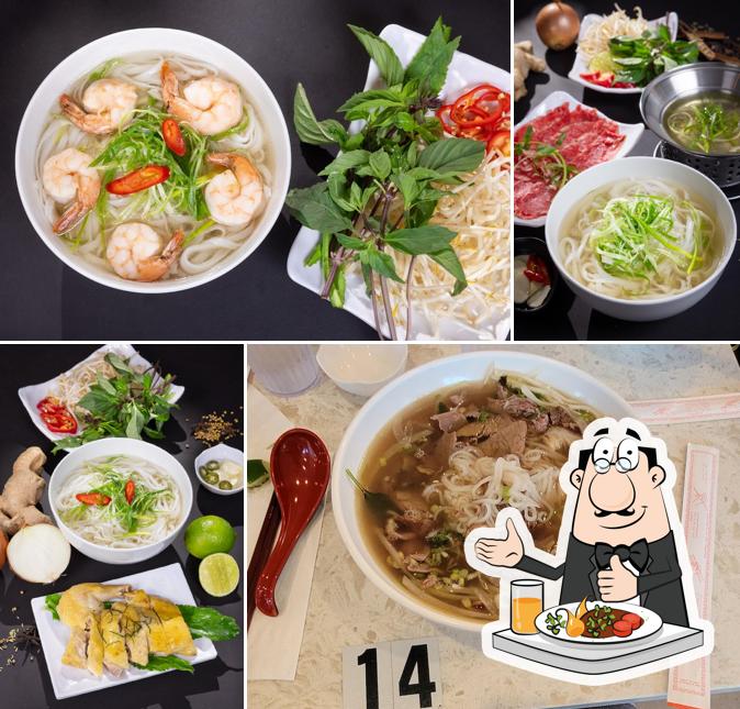 Pho HP Vietnamese Kitchen in Huntington Beach - Restaurant menu and reviews