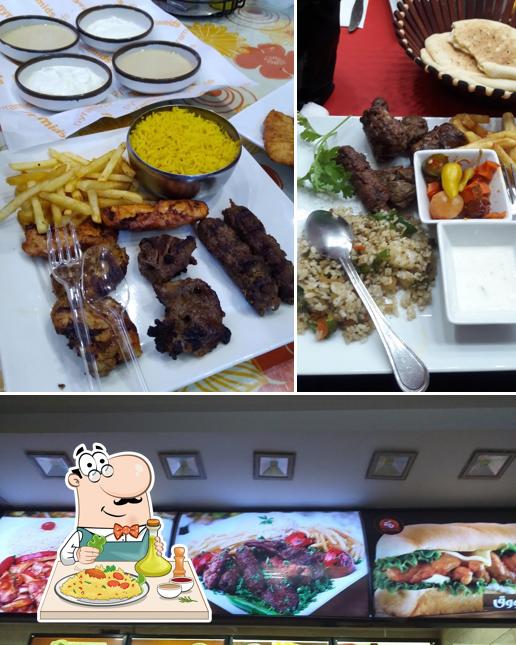 Pyramids Restaurant - Kasr Al Ainy, Cairo - Restaurant menu, prices and ...