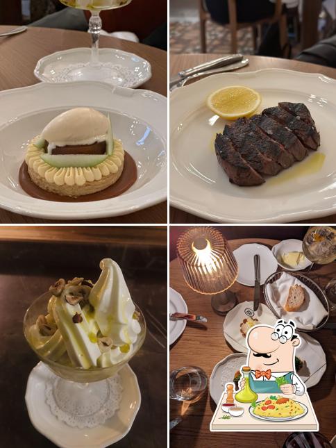 Reine & La Rue, Melbourne - Menú del restaurante, precios y reseñas
