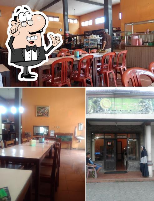 Rumah Makan Cip Cip, Bandung - Restaurant menu, prices and reviews