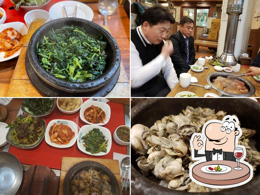 황금가든 restaurant, Seoul, 324-16 Haengdang-dong - Restaurant reviews