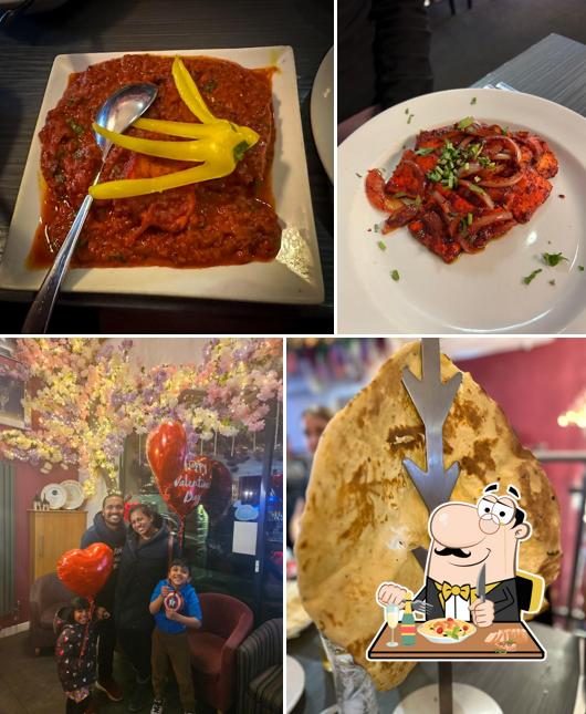 Shikara, Whitley Bay - Menú del restaurante, precios y reseñas