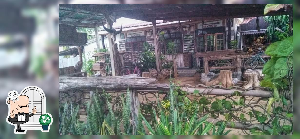 Restaurante บาร์เบียร์บ้านตะเกียง, Tha Chai
