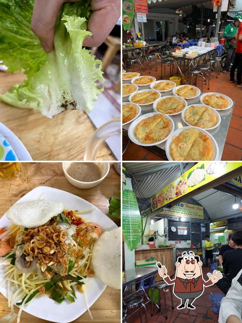 Thanh Dieu pancakes, Ho Chi Minh City, 164 Nguyễn Thị Nhỏ - Restaurant ...