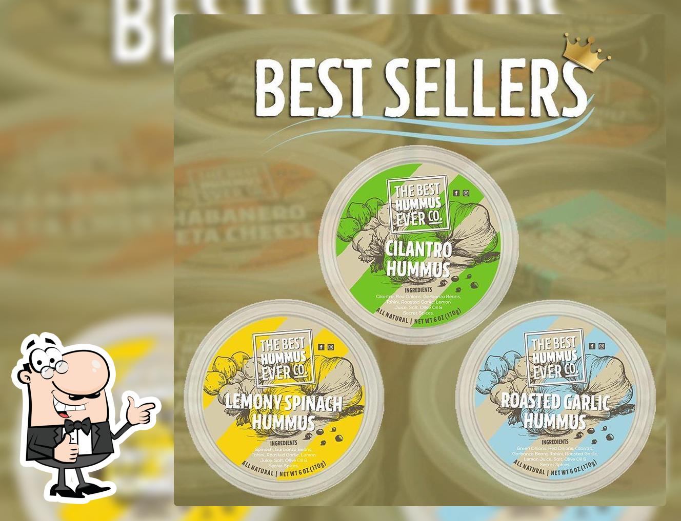 The Best Hummus Ever Co. restaurants in Las Vegas, summer 2024 ...