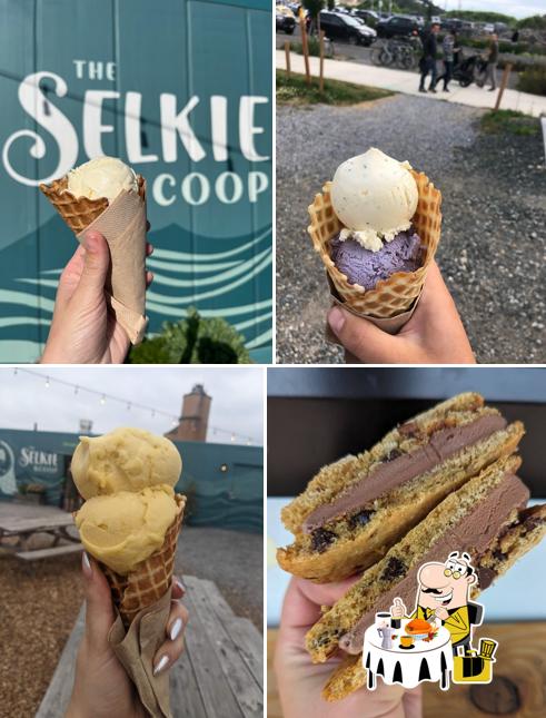 The Selkie Scoop, Bellingham - Restaurant menu, prices and reviews
