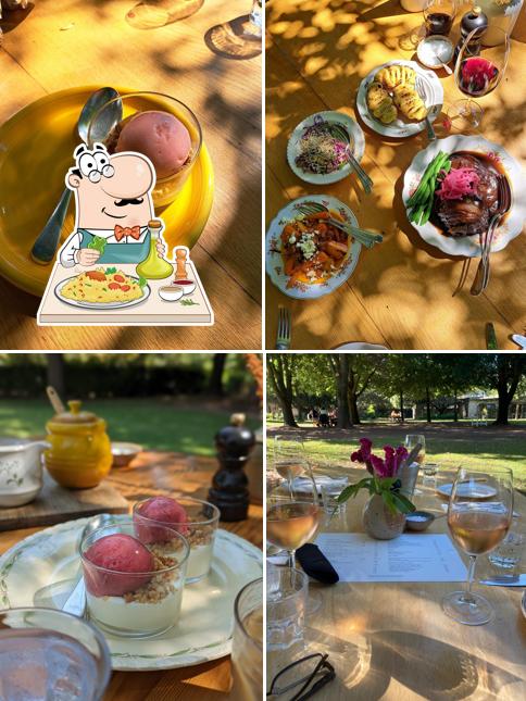 The Table at De Meye, Stellenbosch - International restaurant menu and ...