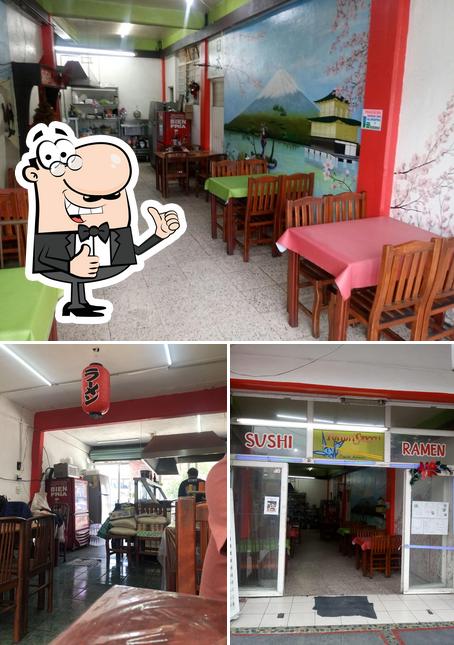 Tottori Sakyu restaurant, Ciudad Nezahualcóyotl, Av. Plazas de Aragón ...