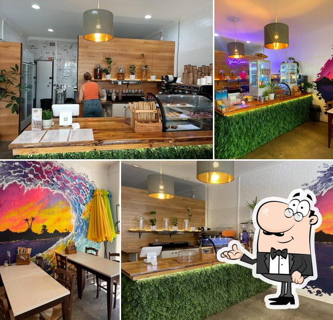 Wave cave cafe, Mornington - Restaurant menu, prices and reviews