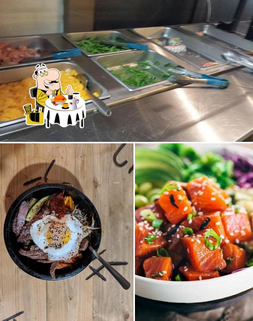 Zanmai Sushi, Lander - Restaurant menu, prices and reviews