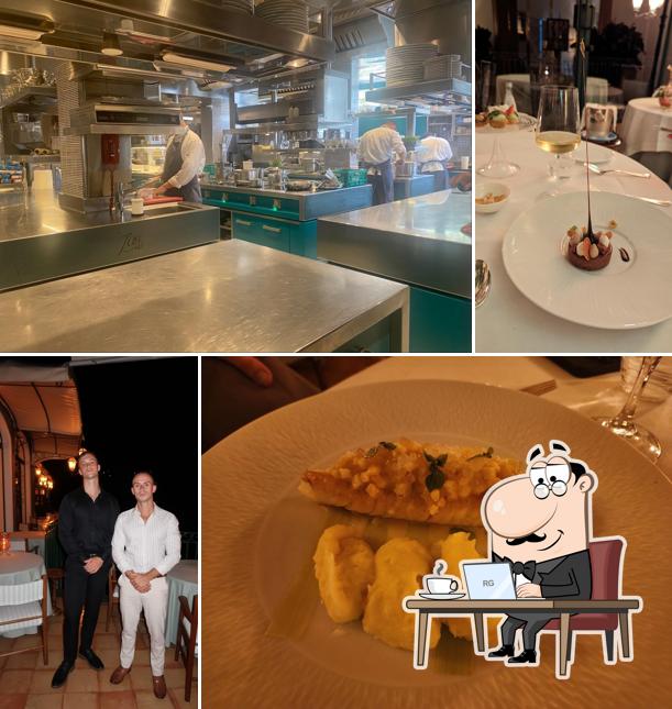 Zass restaurant, Positano - Restaurant menu, prices and reviews