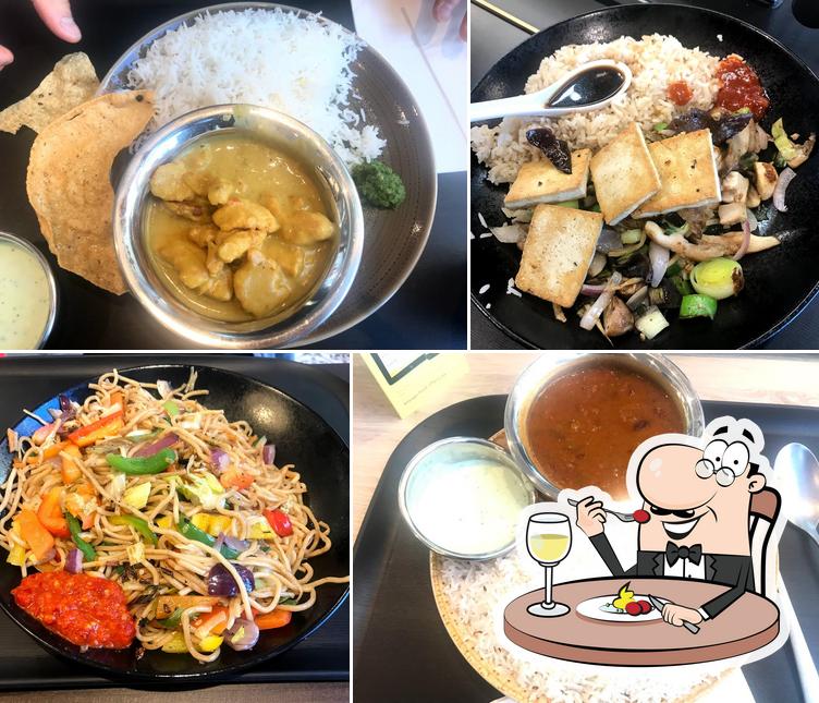 Culture Kitchen, Düsseldorf - Restaurant menu, prices and reviews