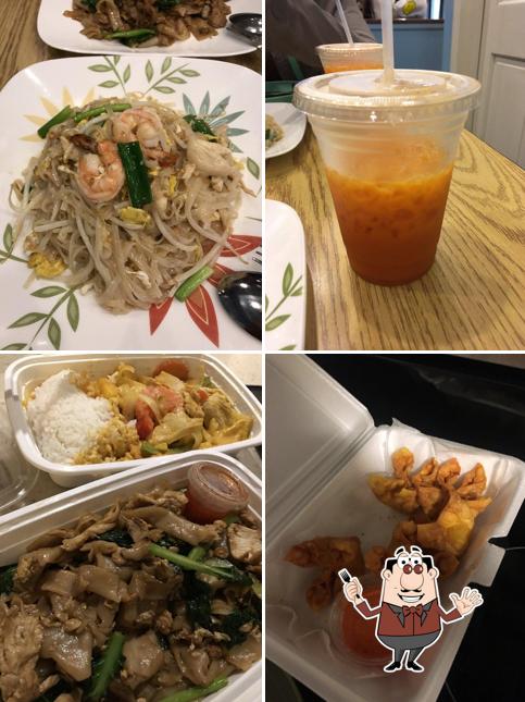 Rod Thai Family Taste, Boston - Restaurant menu, prices and reviews