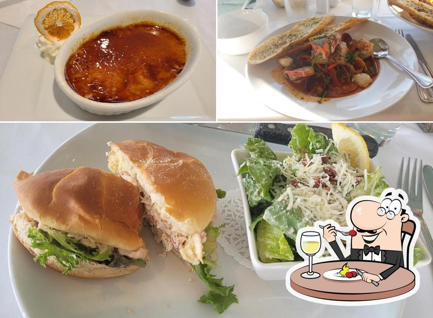 Sea Glass Waterfront Grill, Sidney - Menú del restaurante, precios y ...