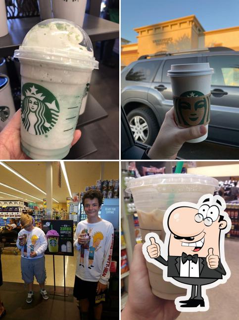 Starbucks, Riverside - Restaurant menu, prices and reviews