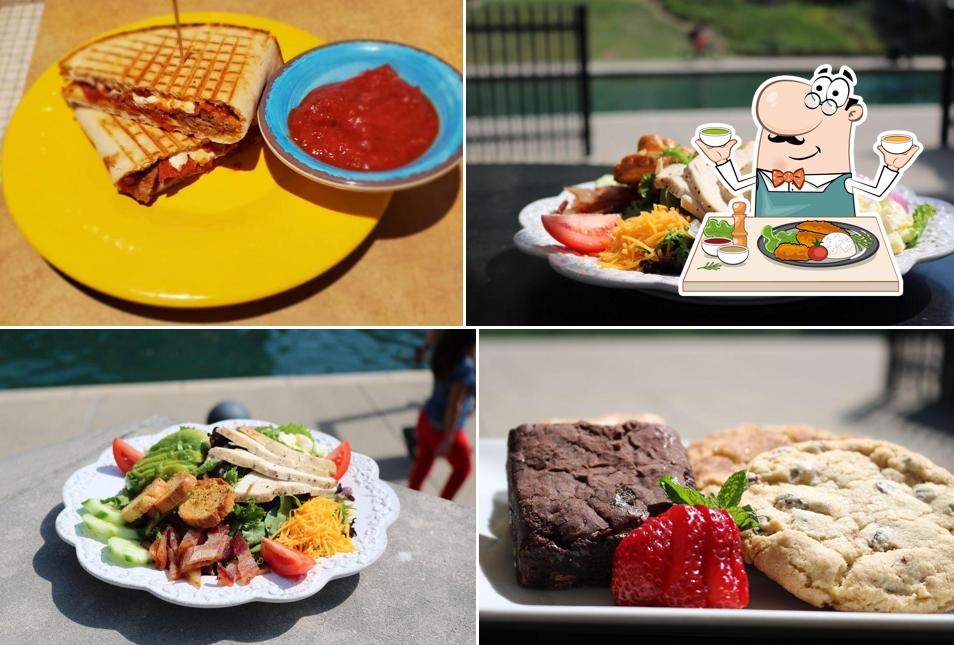 Stardust Terrace Café, Indianapolis - Restaurant menu, prices and reviews