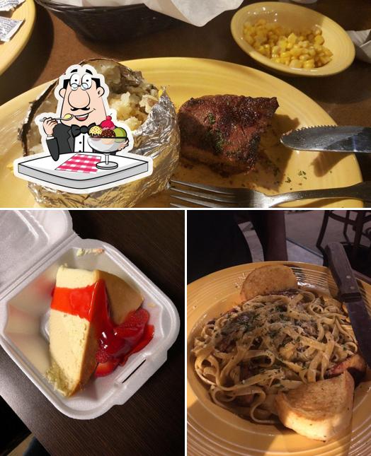 Texas Flame Steakhouse in Corpus Christi - Restaurant menu and reviews