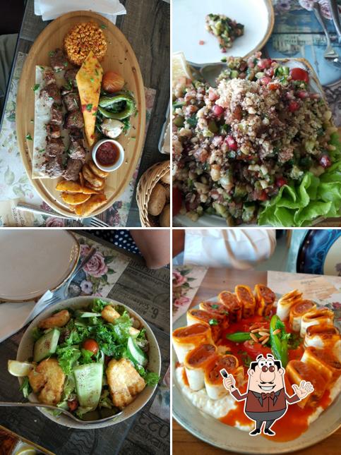 Sultan Saray Restaurant, Ajman - Restaurant menu, prices and reviews