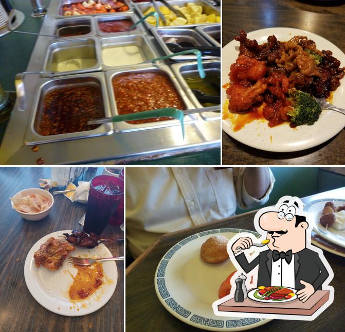 Sun Star Buffet in Phoenix - Restaurant menu and reviews