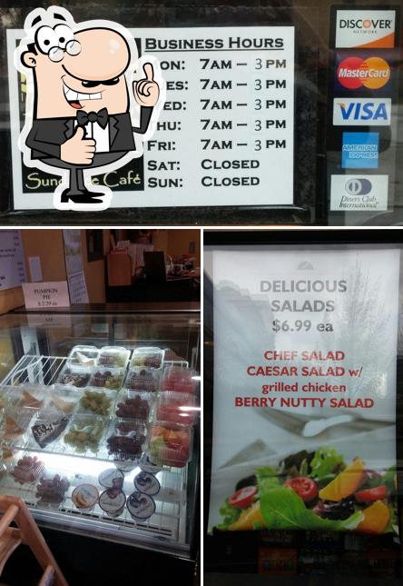 Sundance Cafe, Tacoma - Restaurant menu, prices and reviews