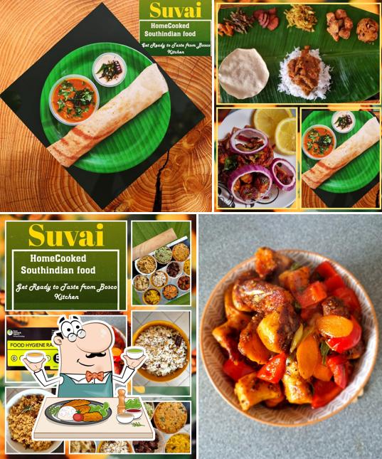 Suvai, Peterborough - Restaurant menu, prices and reviews