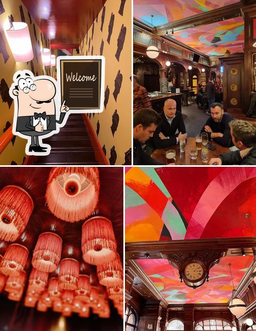 The Audley Public House in London - Restaurant menu and reviews