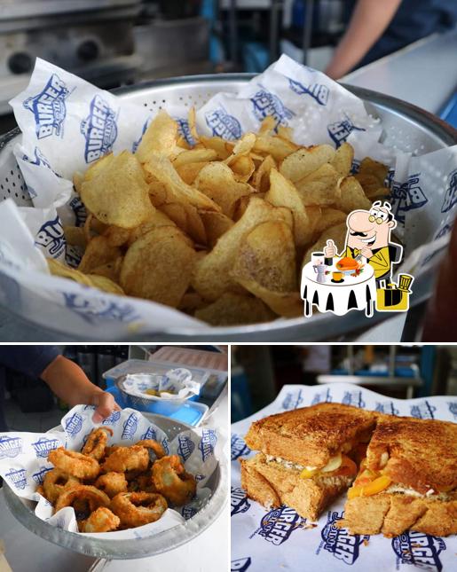 The Burger Joint, Cebu City - Restaurant menu, prices and reviews
